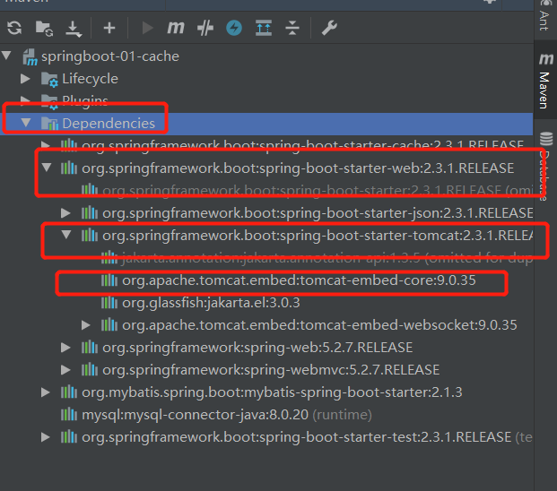 Cannot resolve org.apache.tomcat.embed:tomcat-embed-core:9.0.36-CSDN博客