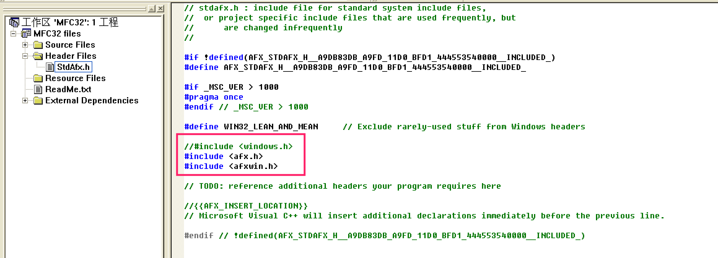 MFC教程（Visual C++ 6.0）｜合集 ｜更新中_vc6++ mfc 按钮-CSDN博客