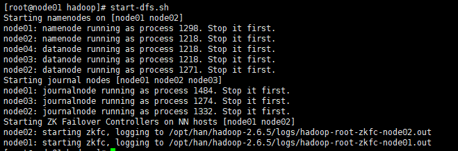 超详细Hadoop高可用安装(完结篇)_hadoop安装journalnode-CSDN博客