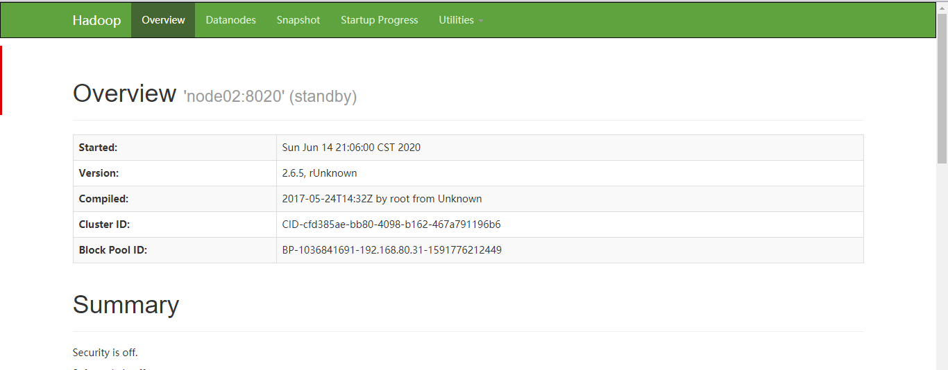 超详细Hadoop高可用安装(完结篇)_hadoop安装journalnode-CSDN博客