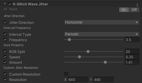 高品质后处理：十种故障艺术（Glitch Art）算法的总结与实现_毛星云 模糊算法-CSDN博客