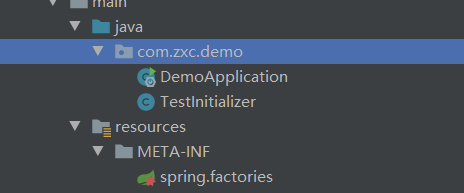 springboot 自定义初始化器(基于META-INF/spring.factories文件)_如何创建meta-inf.spring-CSDN博客