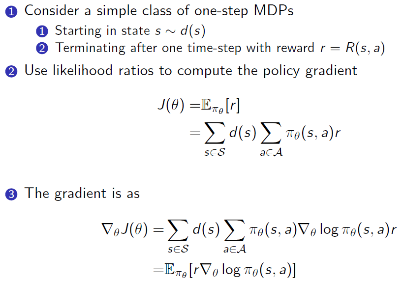 5. 强化学习之——策略优化_强化学习策略改进-CSDN博客
