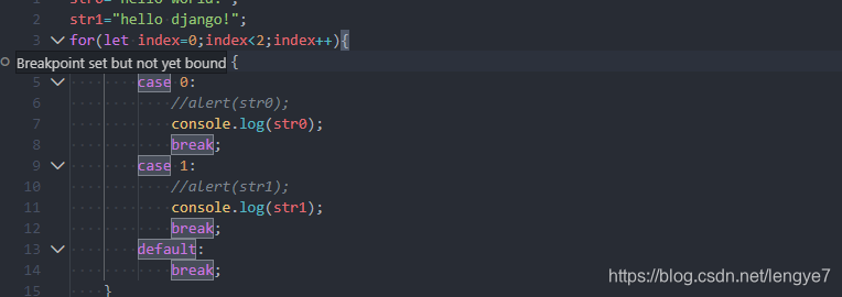 Vscode使用debugger For Chrome插件进行调试,设置断点不生效,提示not Bound。debugger For Chrome插件失效 Csdn博客