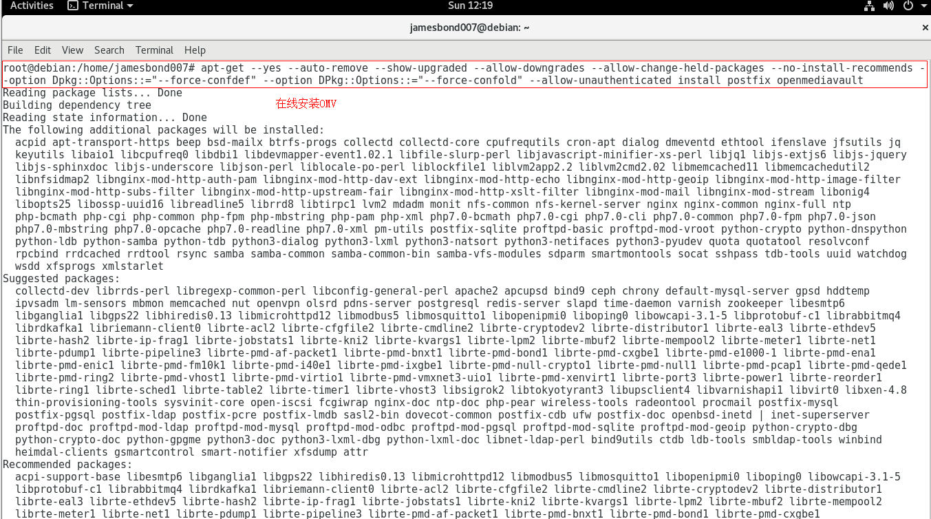 OpenMediaVault的两种部署方式方式_openmediavault7 源-CSDN博客
