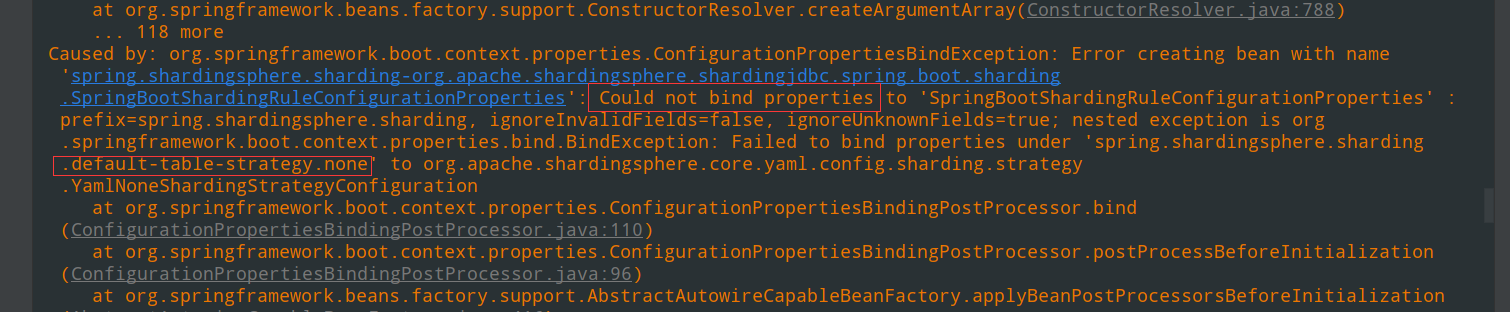 Java实战系列（1）：SpringBoot+ShardingSphere实现多数据源切换_springboot shardingsphere 多数据源-CSDN博客