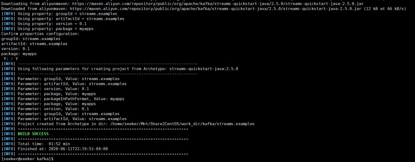 初探 Kafka Streams 之二：编写 Kafka Streams 应用程序java Kafkastreams 样例 Csdn博客 