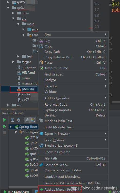 Idea 复制粘贴springboot项目配置文件不生效 Springboot框架里为什么不能粘贴 Csdn博客