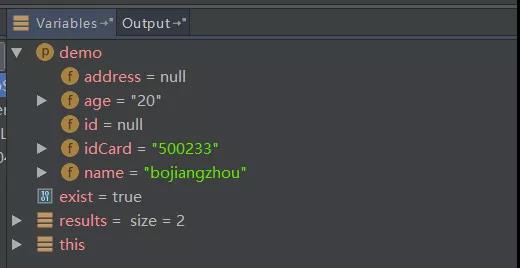 详解IntelliJ IDEA-Debug断点调试 | 第四篇：变量查看_idea查看变量的值-CSDN博客