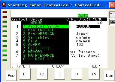 How to set the coordinate system of FANUC robot tool - Programmer Sought