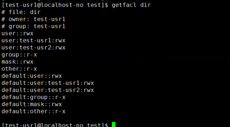 setfacl 子目录继承父目录权限_setfacl 继承-CSDN博客