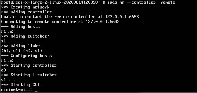 SDN入门第二篇——Ubuntu 16.04安装ryu控制器_ubuntu安装ryu控制器_树梅也称覆盆子的博客-CSDN博客