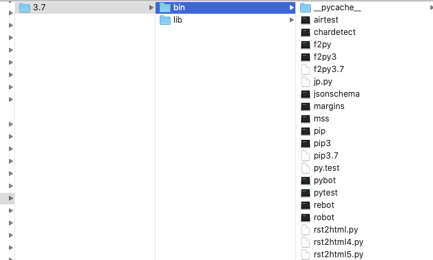 Mac解决warning Pip Is Being Invoked By An Old Script Wrapper。 灰信网(软件开发博客聚合)