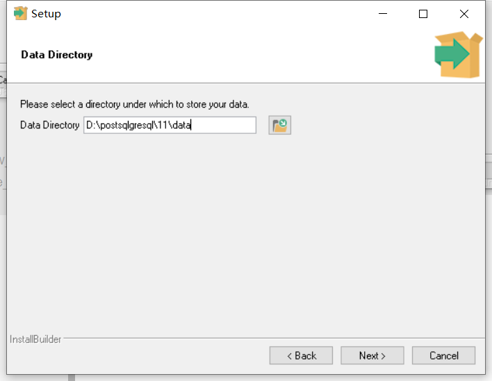Win10安装postgresql报错error Running及安装过程下载pgsql安装包 报错error Run Csdn博客 