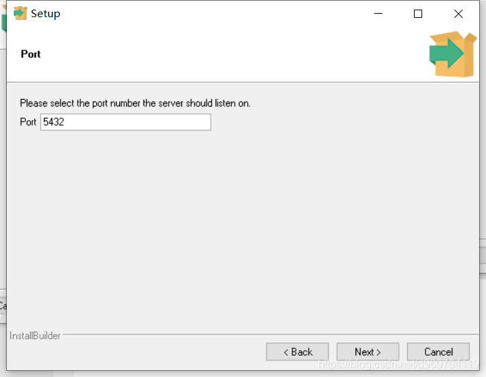 Win10安装postgresql报错error Running及安装过程下载pgsql安装包 报错error Run Csdn博客