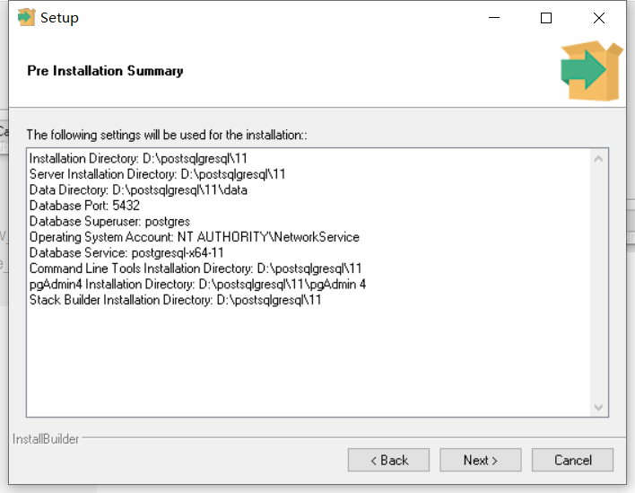 win10安装postgresql报错Error running......及安装过程_下载pgsql安装包 报错error run-CSDN博客