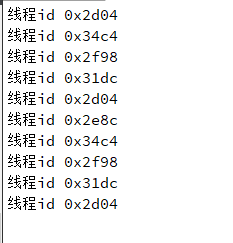 Qt线程：线程池QThreadPool用法示例_qt线程池使用案例-CSDN博客