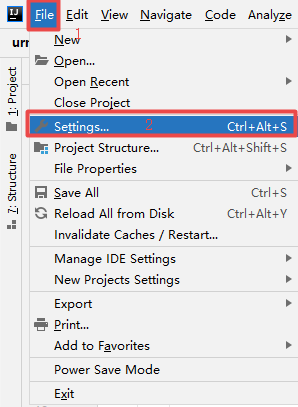 How to open multiple windows in IntelliJ IDEA - Programmer Sought