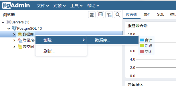 leaflet 添加geoserver + postgis database 发布的矢量瓦片_leaflet加载shp-CSDN博客