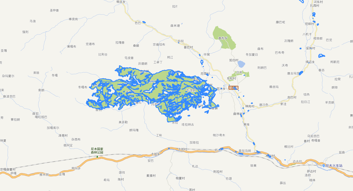 leaflet 添加geoserver + postgis database 发布的矢量瓦片_leaflet加载shp-CSDN博客