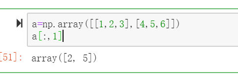数组类型array——输出_输出: array([[-0.35451414, -0.49503678, -0.15692398,-CSDN博客