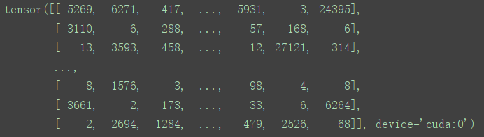 python打印生成器的内容（不使用for循环）_打印 text.vocab-CSDN博客