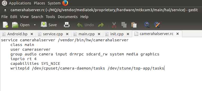 Android Q 之MTK代码分析（一）--Camera Hal3 Service_mtk aux camera-CSDN博客