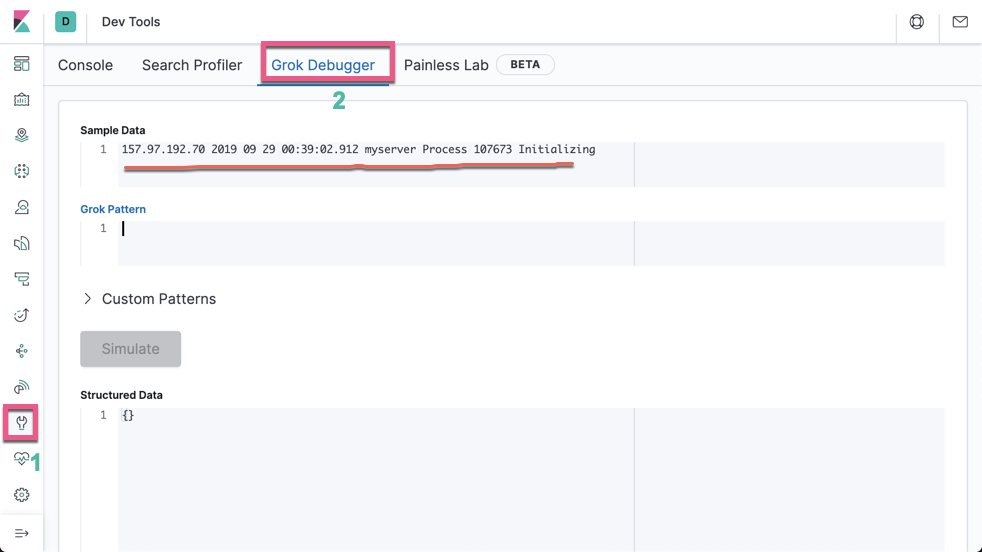 Elastic：在 Grok 中运用 custom pattern 来定义 pattern_elasticsearch custom grok pattern-CSDN博客
