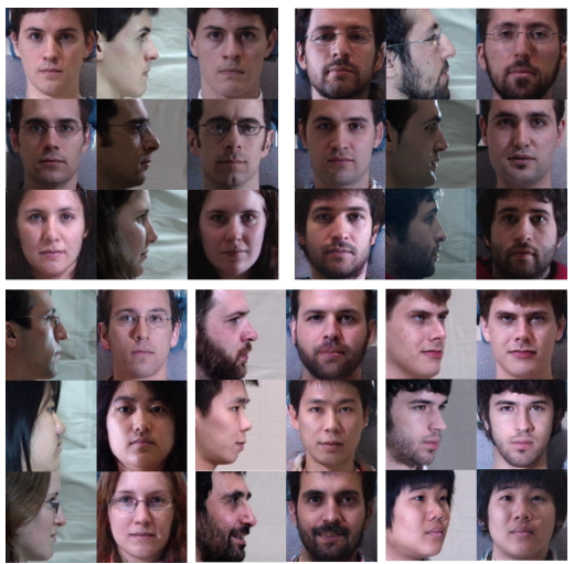 (TP-GAN)Beyond Face Rotation: Global and Local Perception GAN for ...