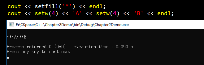 C++、SetConsoleTitle、setfill、char、cin-CSDN博客