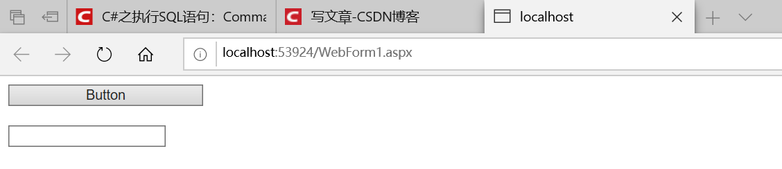 C#编程基础SqlCommand类的作用以及常用方法-CSDN博客