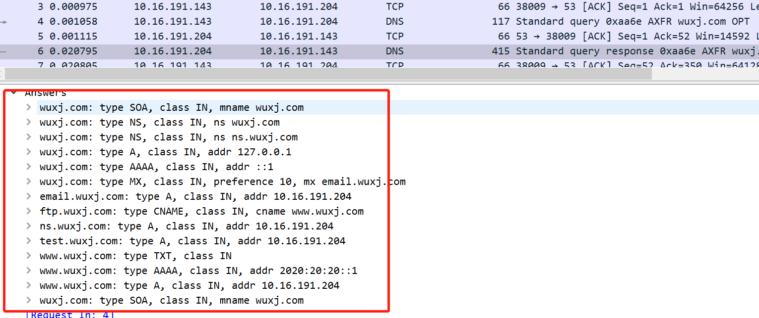 DNS篇之dig使用详解_dig dns-CSDN博客