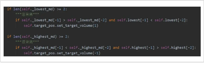 基于Python的MACD顶底背离形态的实现_聚宽python macd底背离代码-CSDN博客