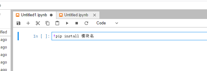 使用jupyter notebook常见问题的解决方法_jupyter notebook打开的同时出现黑色命令框-CSDN博客