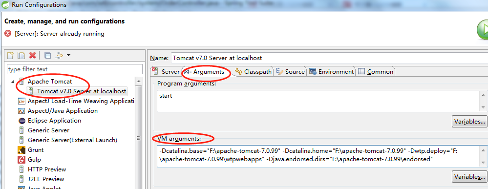 eclipse运行 报错：PermGen space解决方案_eclipse permgen space-CSDN博客