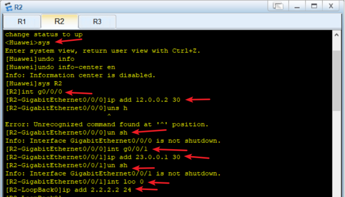 华为-动态路由协议（RIP协议原理+实验）_华为rip路由协议实验报告实验原理-CSDN博客