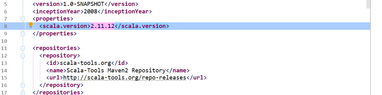 Cannot resolve plugin org.scala-tools:maven-scala-plugin: unknown-CSDN博客