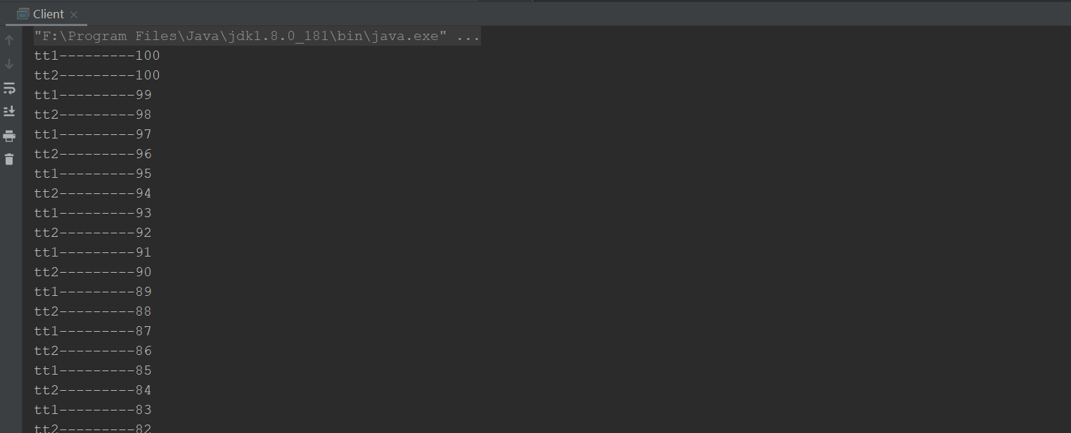 关于Thread的两种实现方式和加锁的一点问题（自己复习的一点笔记，大神绕行~）_java继承thread 无法加锁-CSDN博客