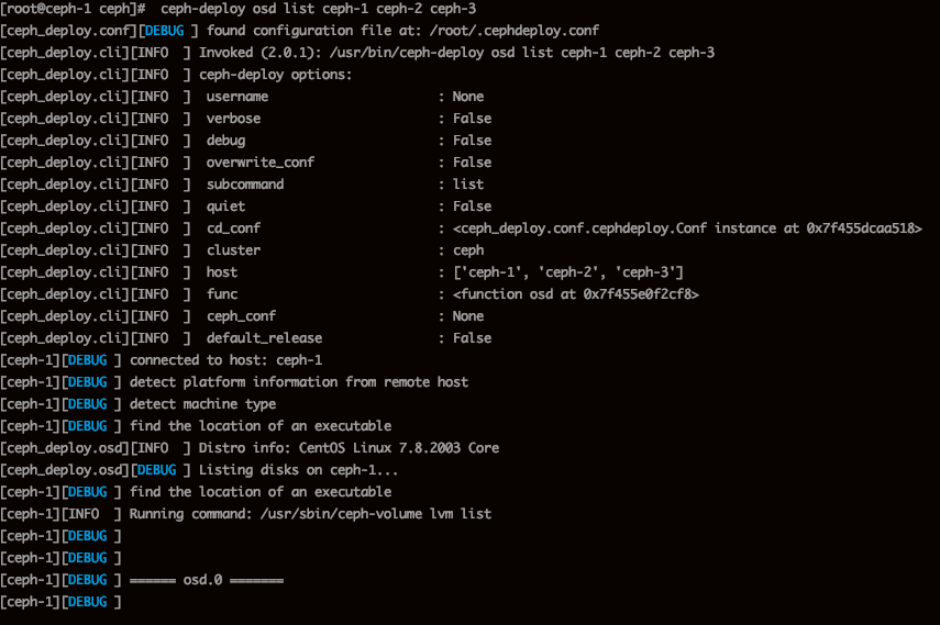 centos7 ceph13.2.10 mimic版本部署-CSDN博客