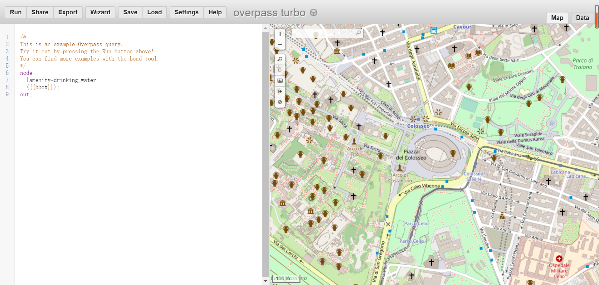 Overpass Turbo下载OSM数据_overpass-turbo-CSDN博客