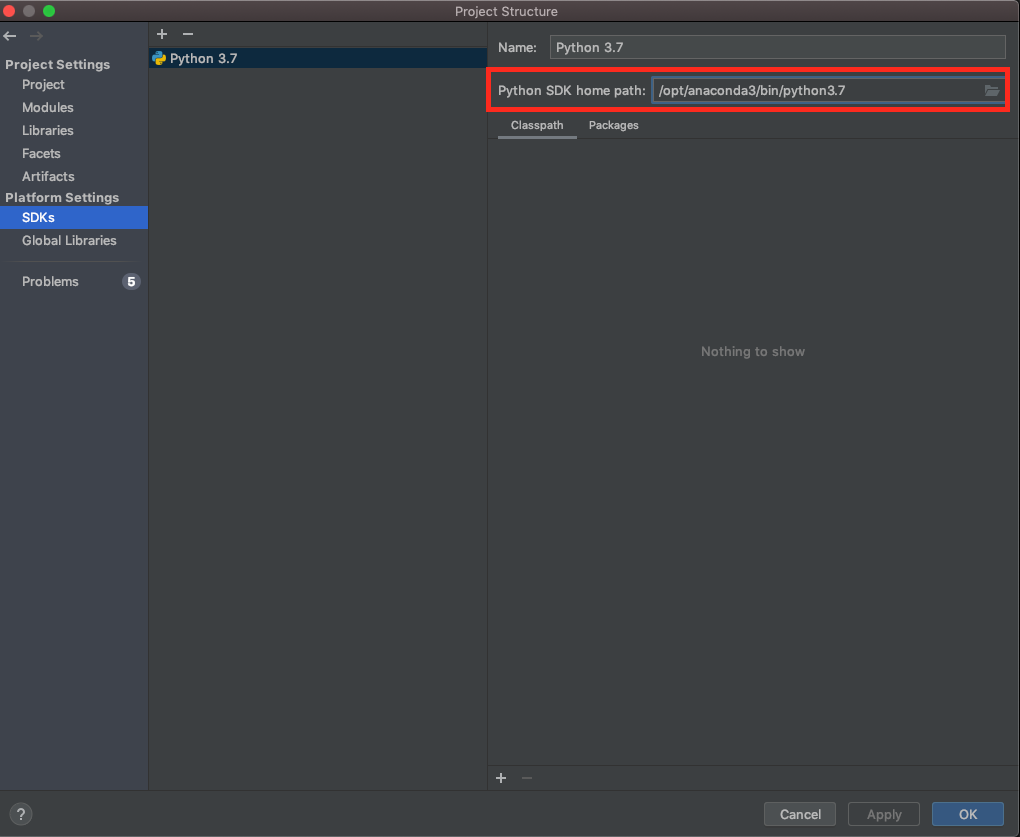 IntelliJ idea 给git下来的项目配置python环境（Anaconda）_怎么把anaconda放到idea里-CSDN博客