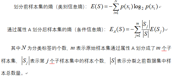 CART、ID3、C4.5算法及python实现_选择4个uci数据集,对比id3,c4.5和cart三种算法所产生的未剪枝、预剪枝、后剪枝决-CSDN博客
