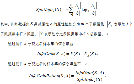CART、ID3、C4.5算法及python实现_选择4个uci数据集,对比id3,c4.5和cart三种算法所产生的未剪枝、预剪枝、后剪枝决-CSDN博客