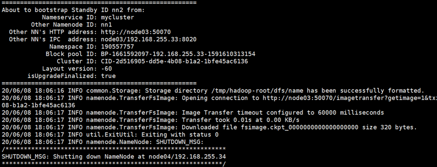 Hadoop集群搭建完整HA高可用搭建教程（详细）_hadoopha部署-CSDN博客
