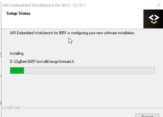 ZigBee开发环境搭建 ----IAR for 8051与SmartRFProgram等软件安装使用-CSDN博客