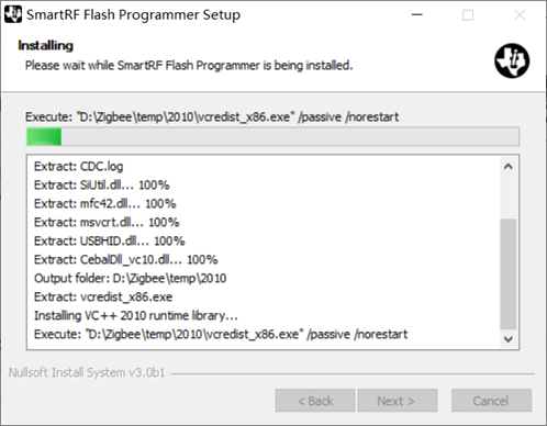 ZigBee开发环境搭建 ----IAR for 8051与SmartRFProgram等软件安装使用-CSDN博客