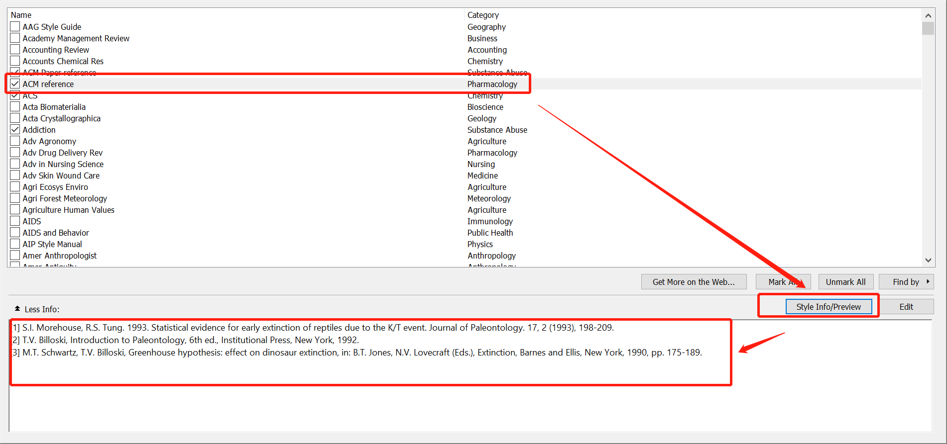 使用 EndNote 9 引用参考文献_endnote文献前面小黑圆圈-CSDN博客