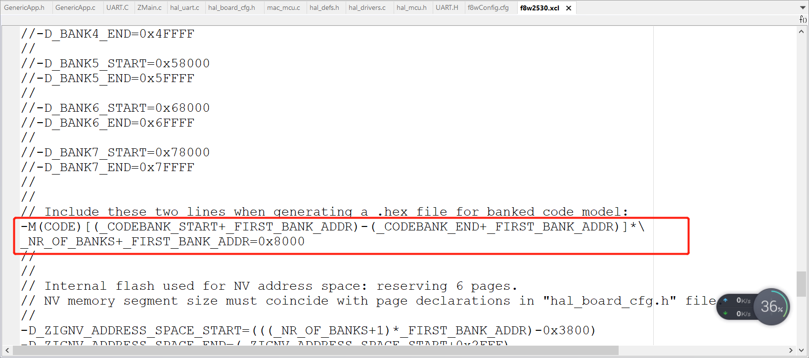 ZigBee开发环境搭建 ----IAR for 8051与SmartRFProgram等软件安装使用-CSDN博客