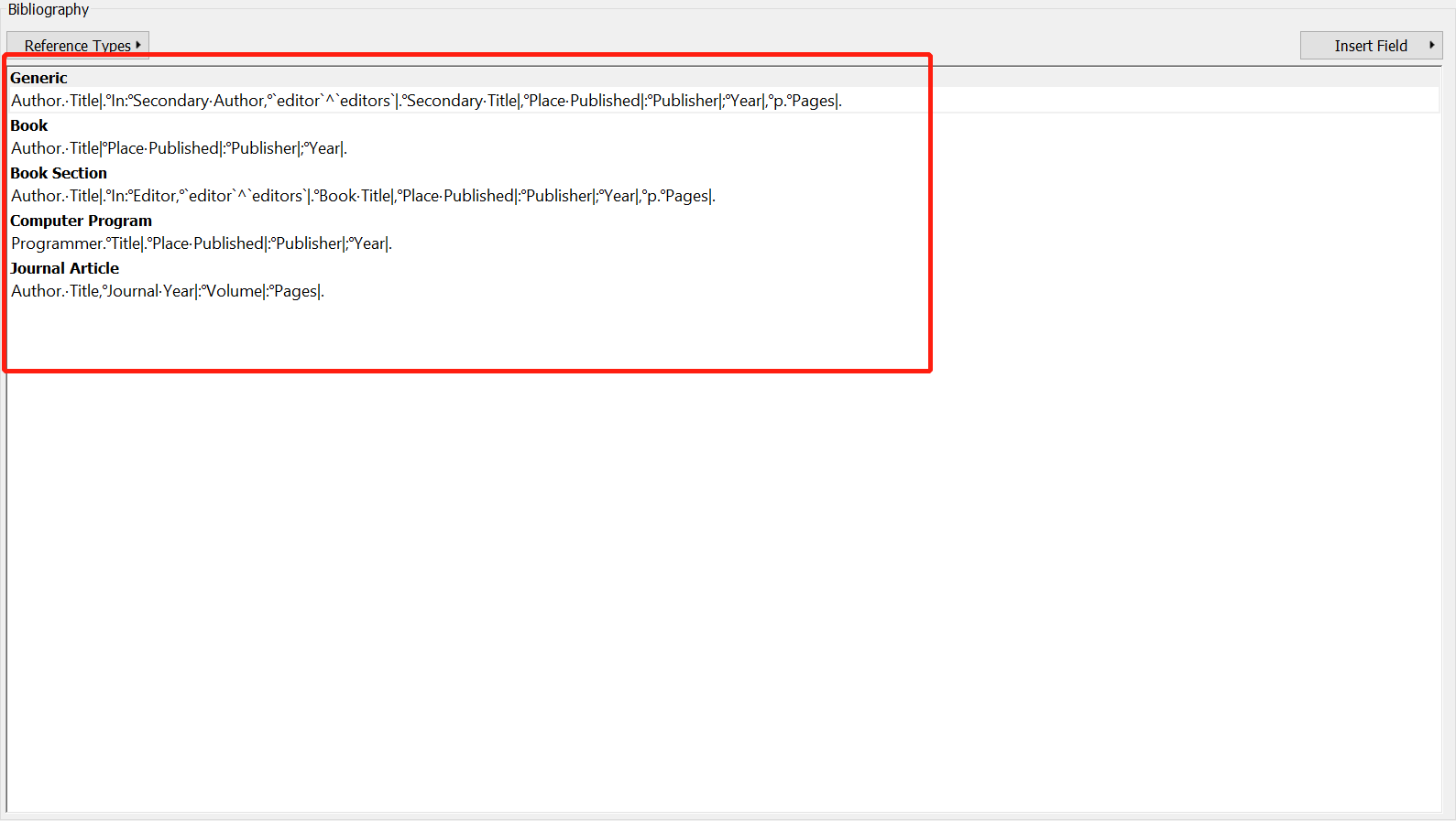 使用 EndNote 9 引用参考文献_endnote文献前面小黑圆圈-CSDN博客
