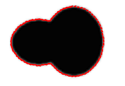 基于区域的主动轮廓模型_从零到一用python实现Chan-Vese(CV)算法-CSDN博客